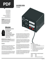 Centurion D5 Gate Motor Programming | PDF | Digital Camera Modes ...