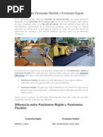 Base y Sub Base | PDF | La carretera | Eje