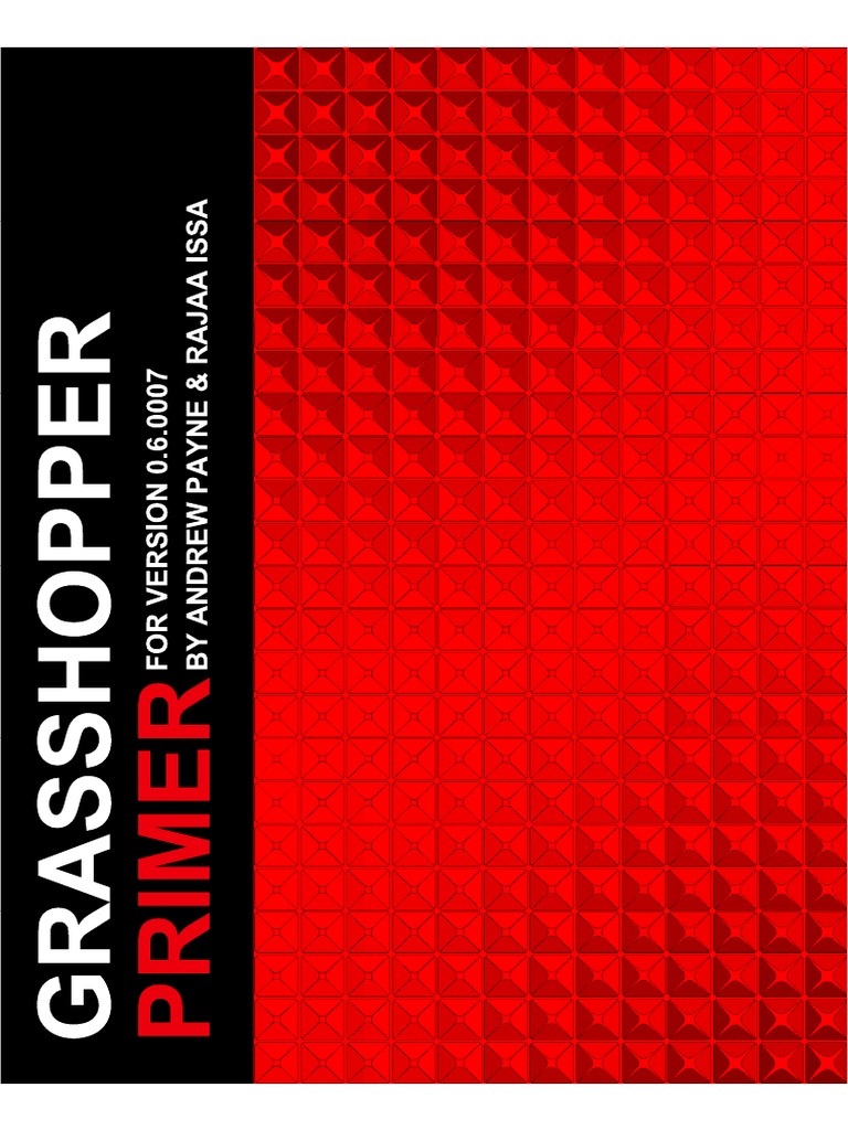 Manual Grasshopper | PDF