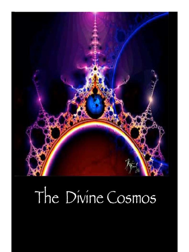 David Wilcock - The Divine Cosmos | PDF | Sun | Mars