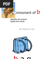 English Alphabet Book for Kids | PDF | Home & Garden
