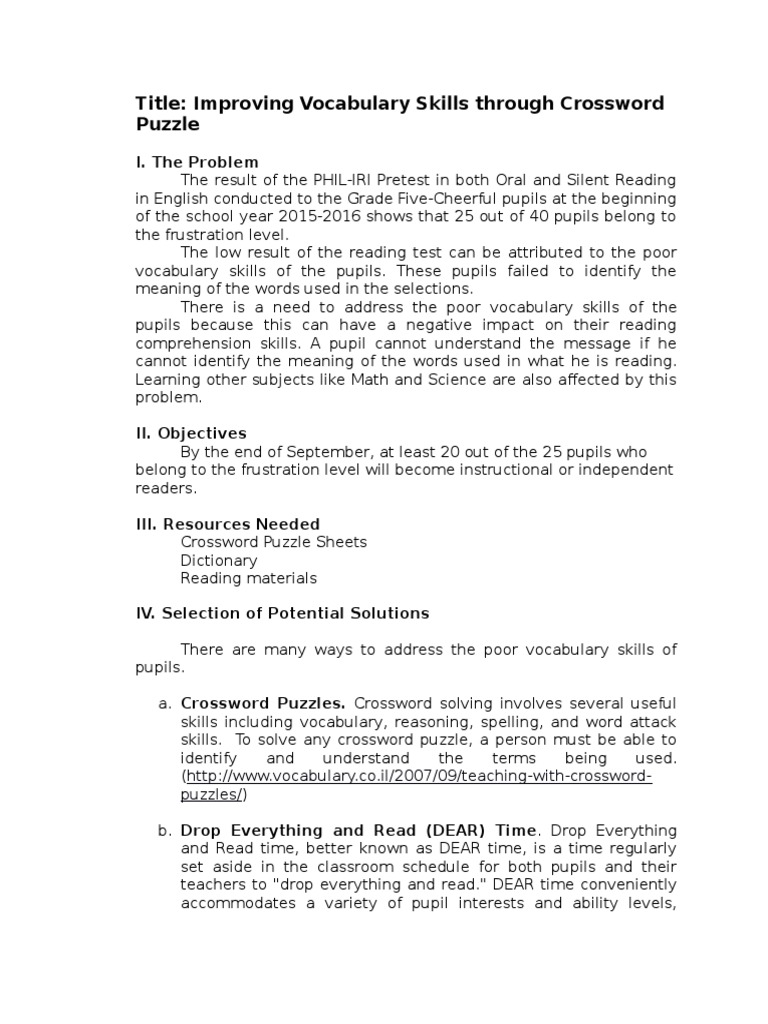 INNOVATION | PDF | Reading Comprehension | Pedagogy