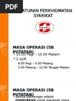 3 - Contoh Borang Permohonan Kerja | PDF