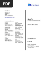 Read Online: Vemag Robot 500 Operating Manual | PDF | Robot | Robotics