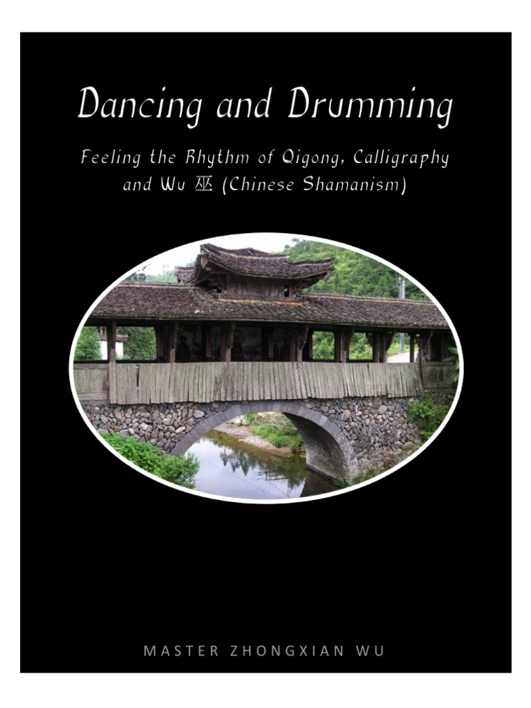 Rhythm, Qigong & Calligraphy | PDF | Qigong | Qi