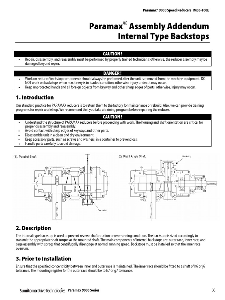 Backstop Assembly Cyclo | PDF | Screw | Engineering Tolerance