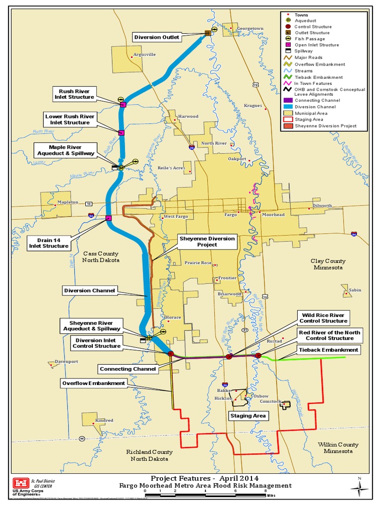 Diversion Map | PDF