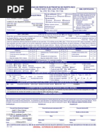 Solicitud de Permiso de Uso OGPe | PDF | Arquitecto | Puerto Rico