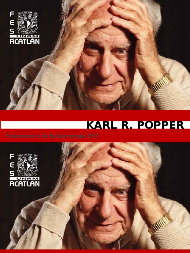 6 Karl R. Popper | PDF | Edmund Husserl | Science