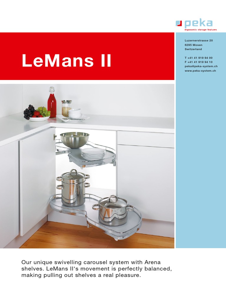 Peka - Le Mans II | PDF