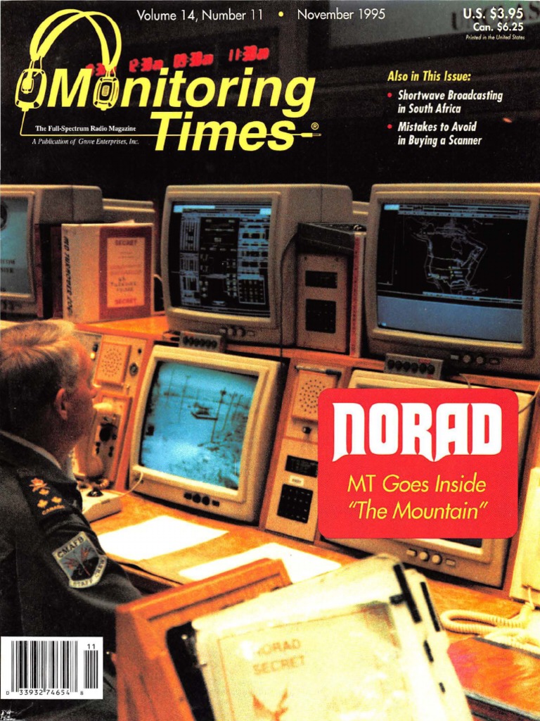 11 November 1995 | PDF | Am Broadcasting | Telecommunications