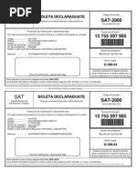 Declaraguate - Descripcion | PDF