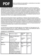 Guía sobre Alacranismo y su Tratamiento | PDF | Especialidades Medicas