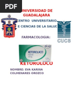 Dorcol Forte Inserto | PDF | Tableta (Farmacia) | Drogas