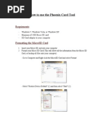 Washington State Catch Record Card Guide | PDF | Fish | Fishing Industry
