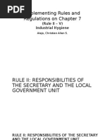 BS 6465-1:2006 Sanitary Provision Guide | PDF | Bathroom | Toilet