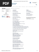 NSO FOD Contact Details and Offices | PDF
