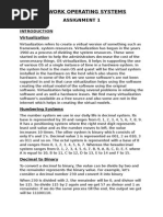 Module 5: Number Systems: Instructor Materials | PDF | I Pv6 | Decimal
