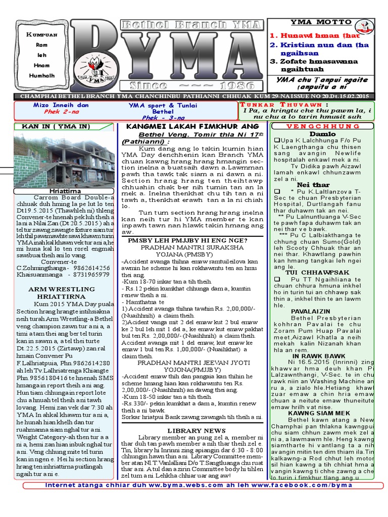 BYMA | PDF