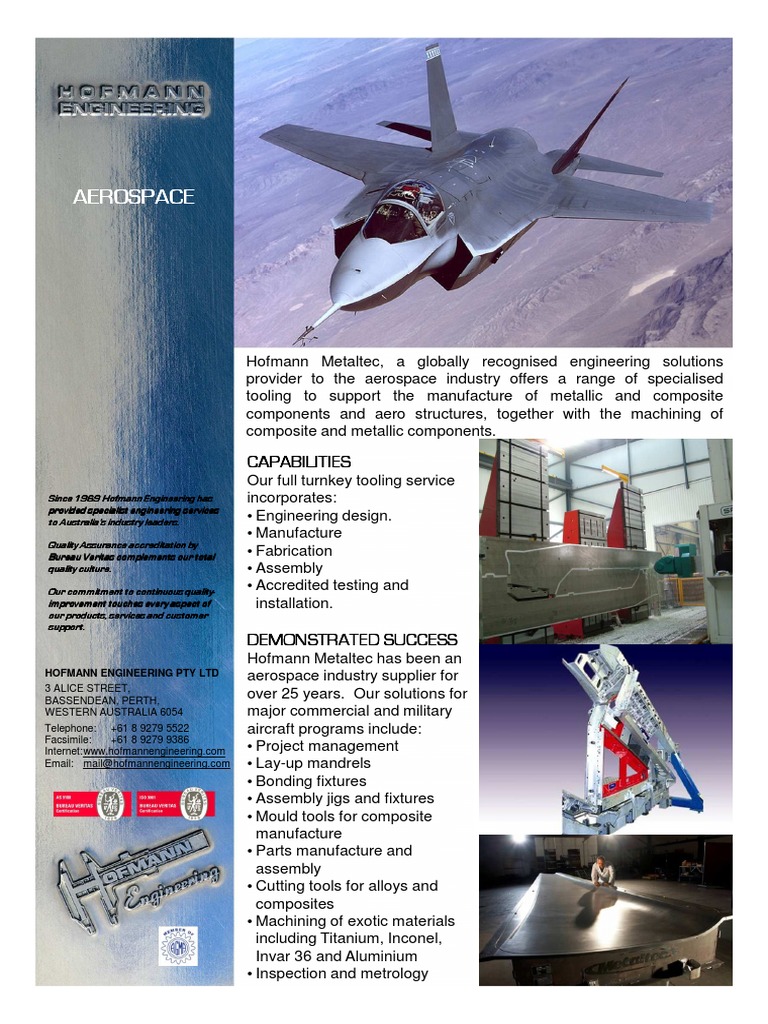 Aerospace | PDF