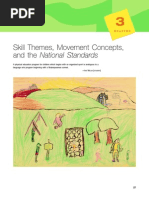 Skill Theme Approach in Physical Education | PDF | Physical Education ...