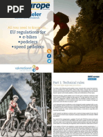EU L-Vehicle Regulation Guide | PDF | Driver's License | Wheeled Vehicles