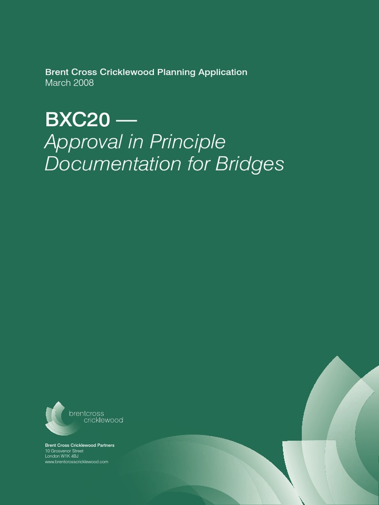 AIP For Bridges | Download Free PDF | Controlled Access Highway | Road