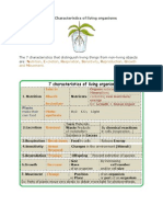 Dichotomous Key Lizard | PDF | Taxonomy (Biology) | Species