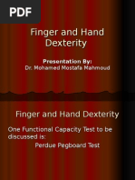 Luria Sequence (Luria's Test) - PsychDB | PDF | Executive Functions ...