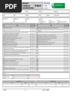 Check List Trator | Trator | Ar Condicionado