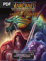 Warhammer Soulbound - Character Sheet - Fillable | PDF