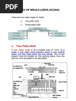 Mould Base Dme Standards | PDF