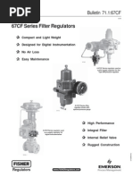 Fisher Specification Manager User Manual | PDF