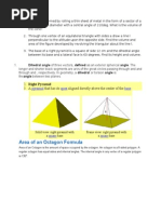 Plumbing Math Formulas | PDF | Area | Thermal Expansion