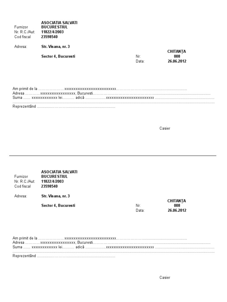 Chitanta Model | PDF