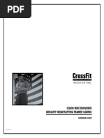 Total Gym Incline Bodyweight Trainer Exercise Chart - Spec | PDF ...