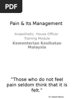 Answer Script-Wound and Pain Management Formative Test-Quiz 2 (July 13 ...