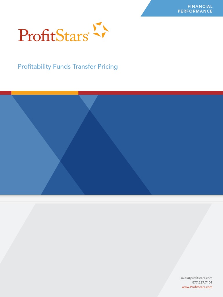 PSWP Profitability Fundspricing | PDF | Profit (Accounting) | Money