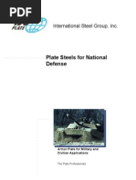 The Factory Manufactures EGA Sheets For Roofing | PDF