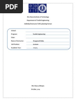 Basic Pattern Development (Textbook + Practical Manual) XII | PDF ...