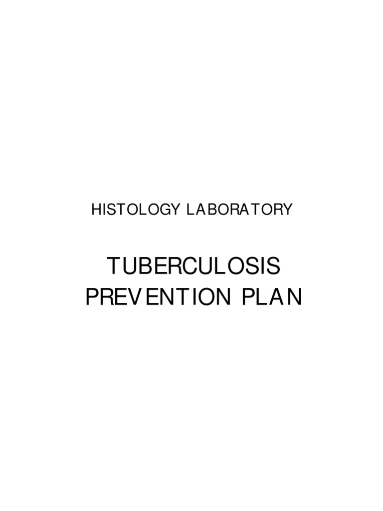 TB Guide | PDF | Tuberculosis | Infection