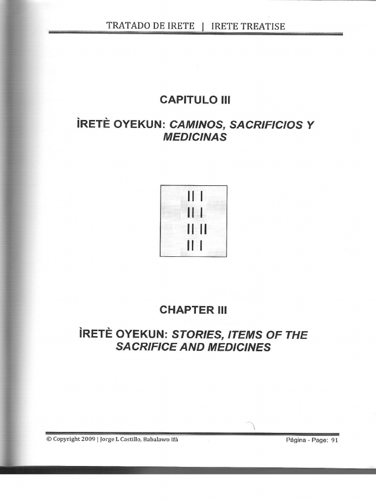 Irete Oyeku Pag 91 A 130 | PDF