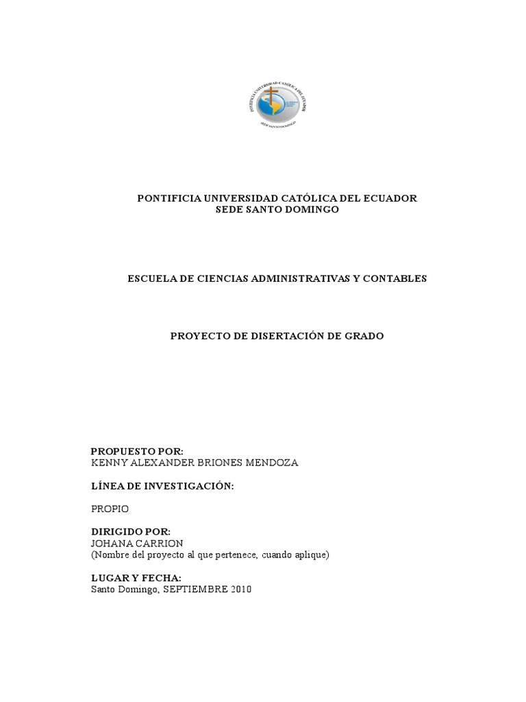Proyecto de Campo de Mini Golf Como Area de Entretenimiento y ...