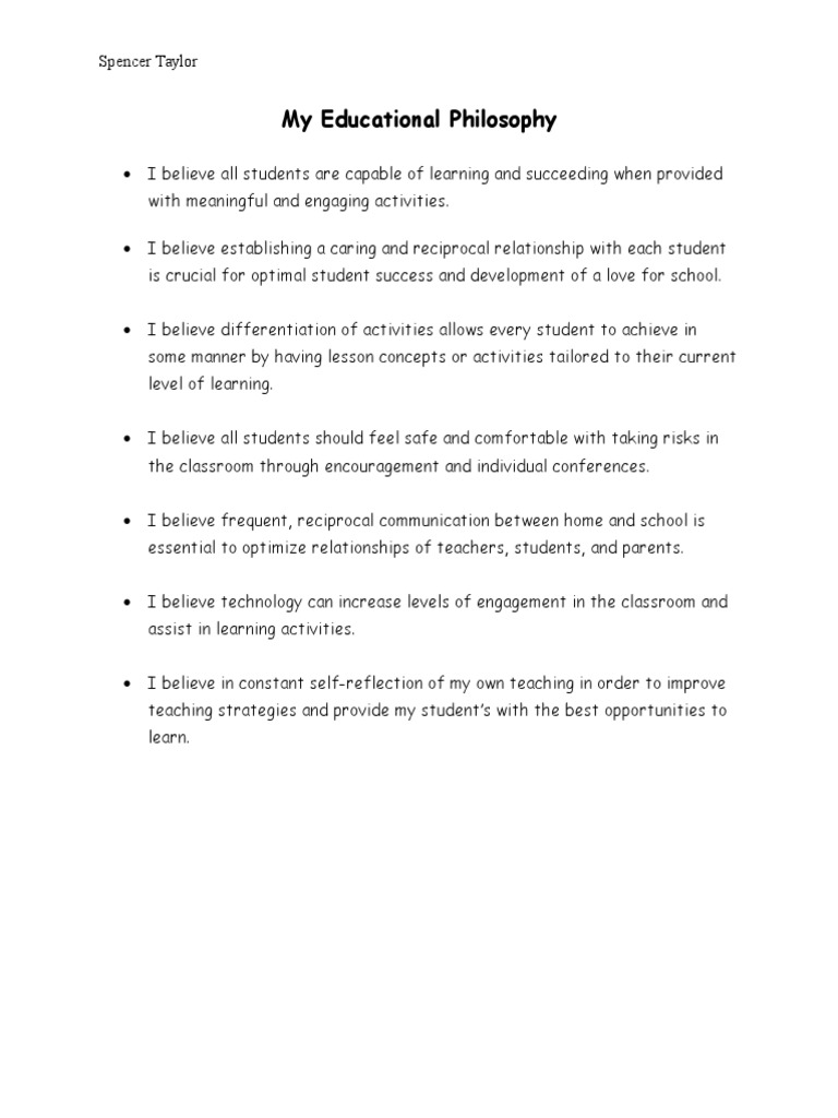 Philosophy | PDF | Wellness