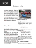 Isolation Philosophy | PDF | Valve | Pipe (Fluid Conveyance)