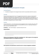 Hotel Duty Manager Checklist | PDF