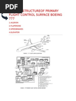 Helicopter Flight Control System | PDF | Helicopter | Helicopter Rotor
