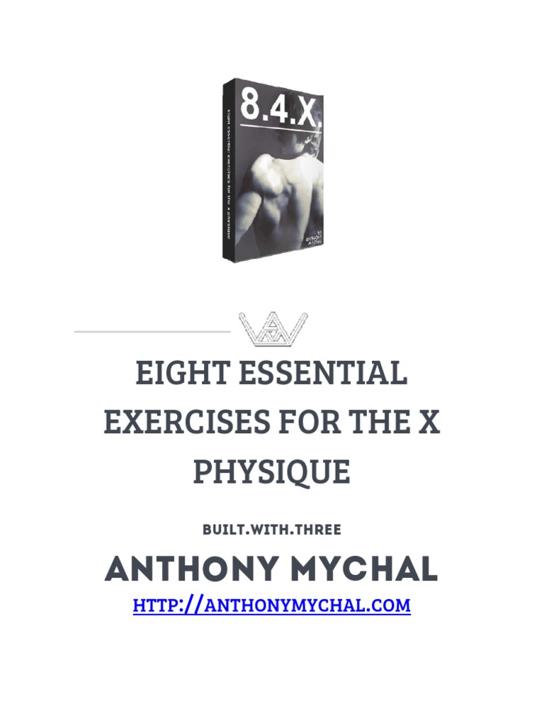 Eight Exercises for the X Physique | PDF