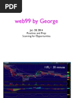 The G-STIC Framework | PDF | Marketing | Goal