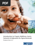 Synperonic Ethoxylates | PDF | Surfactant | Chemical Substances